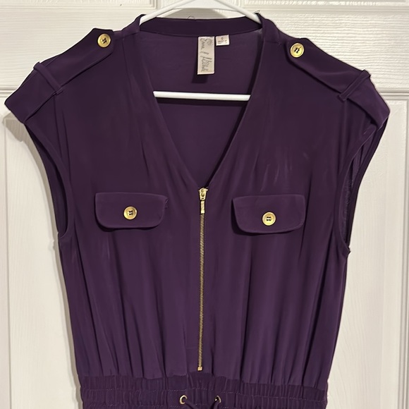 Emma & Michele | Pants & Jumpsuits | Emmamichele Jumpsuit | Poshmark